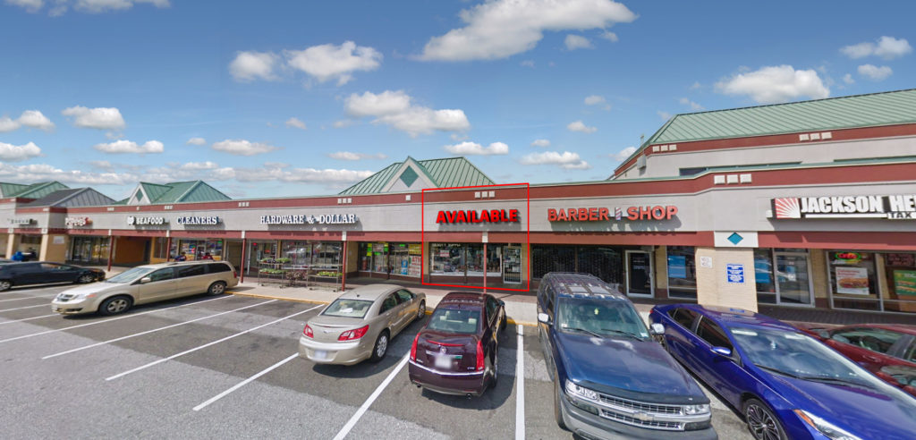 Hillcrest Heights Shopping Center | HR Retail