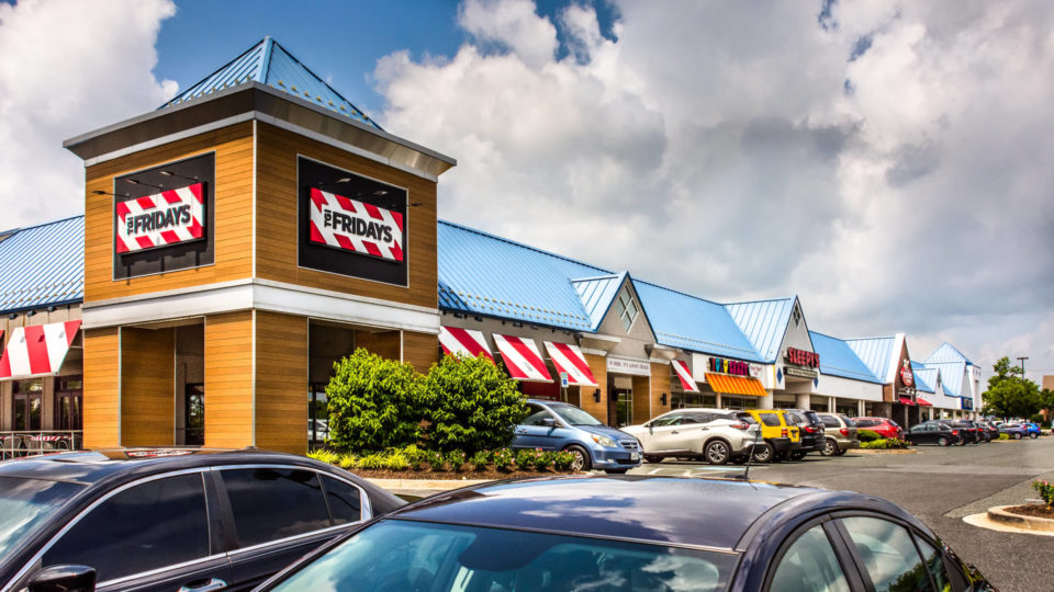 Tollgate Marketplace | HR Retail