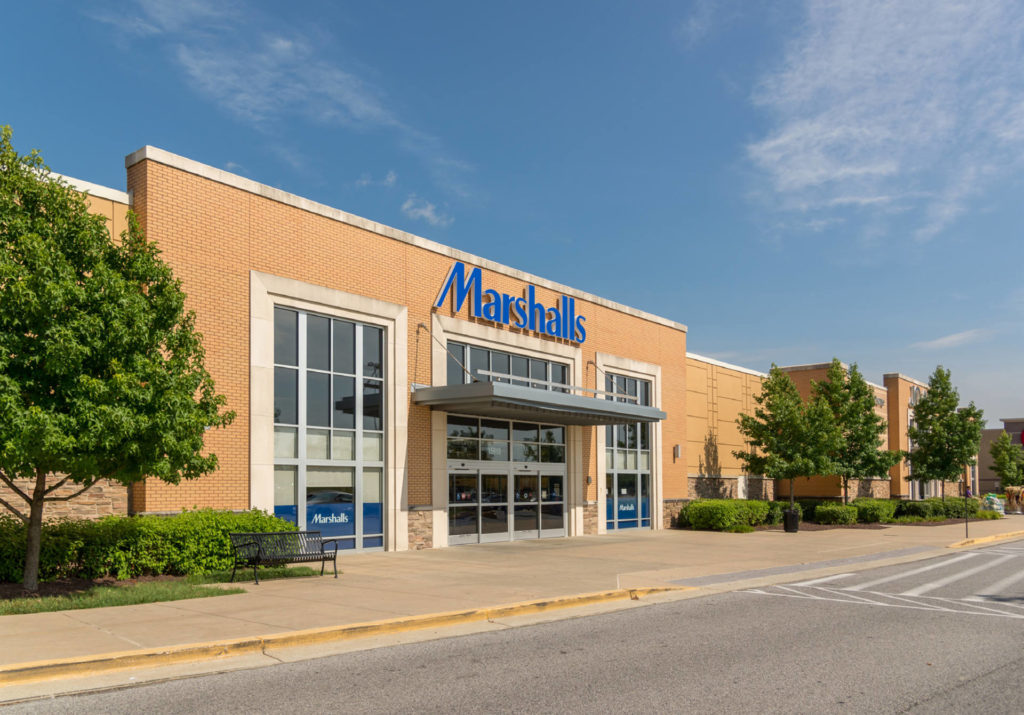 Marshalls | HR Retail