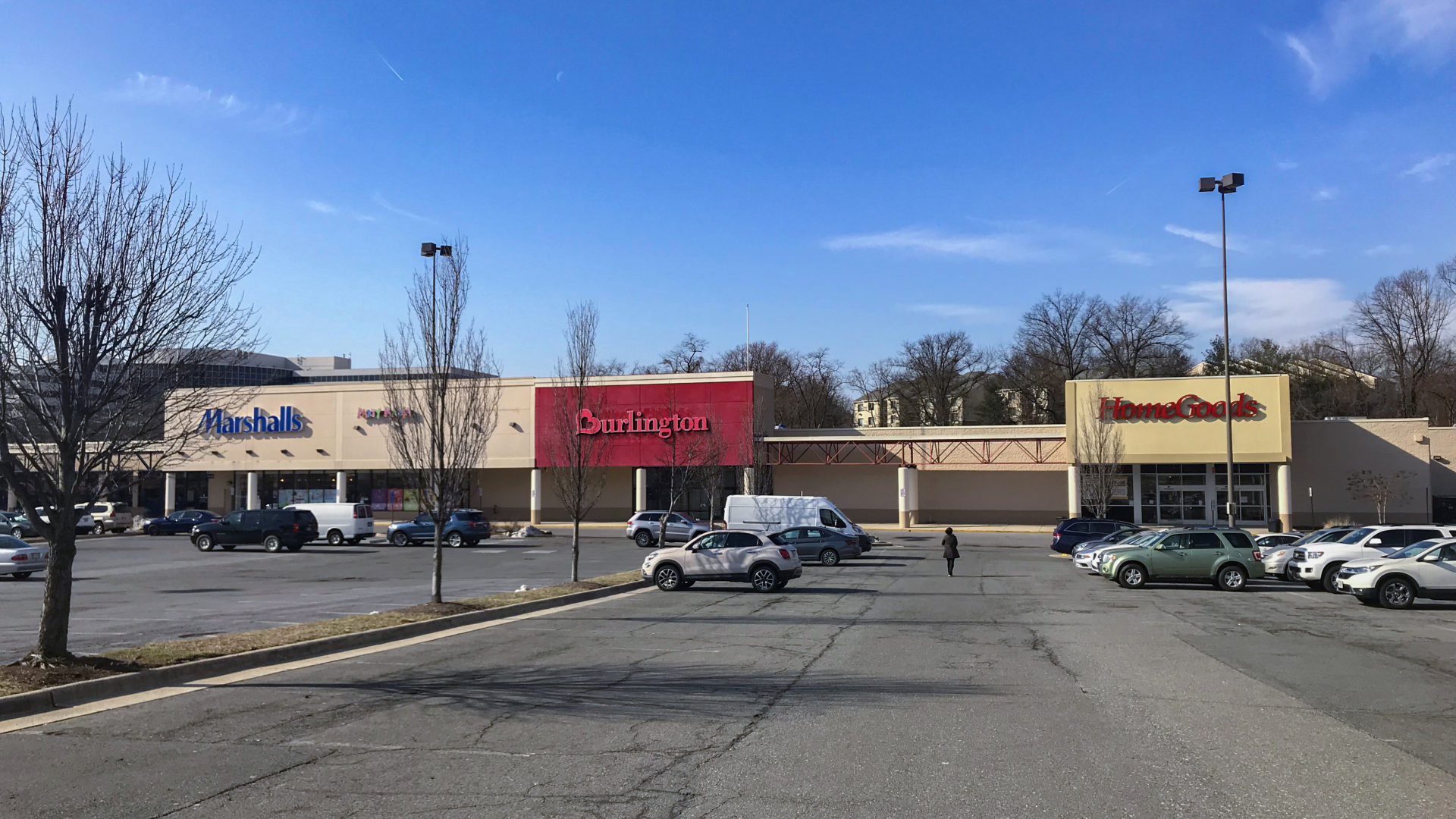 Tysons Square | H&R Retail