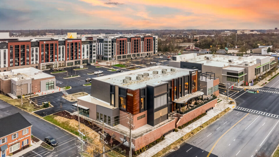 Beacon Square | HR Retail