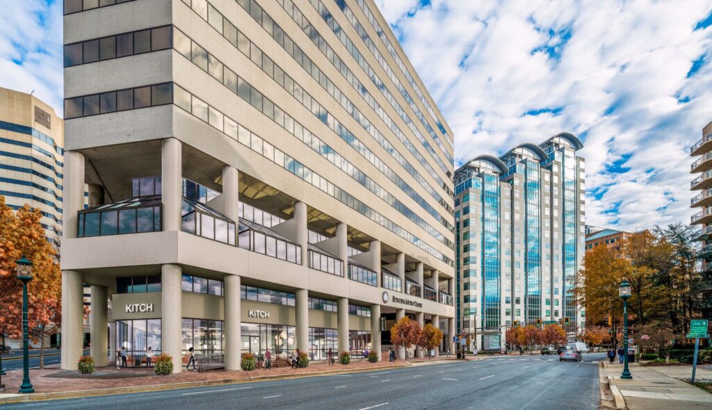 3 Bethesda Metro Center | HR Retail