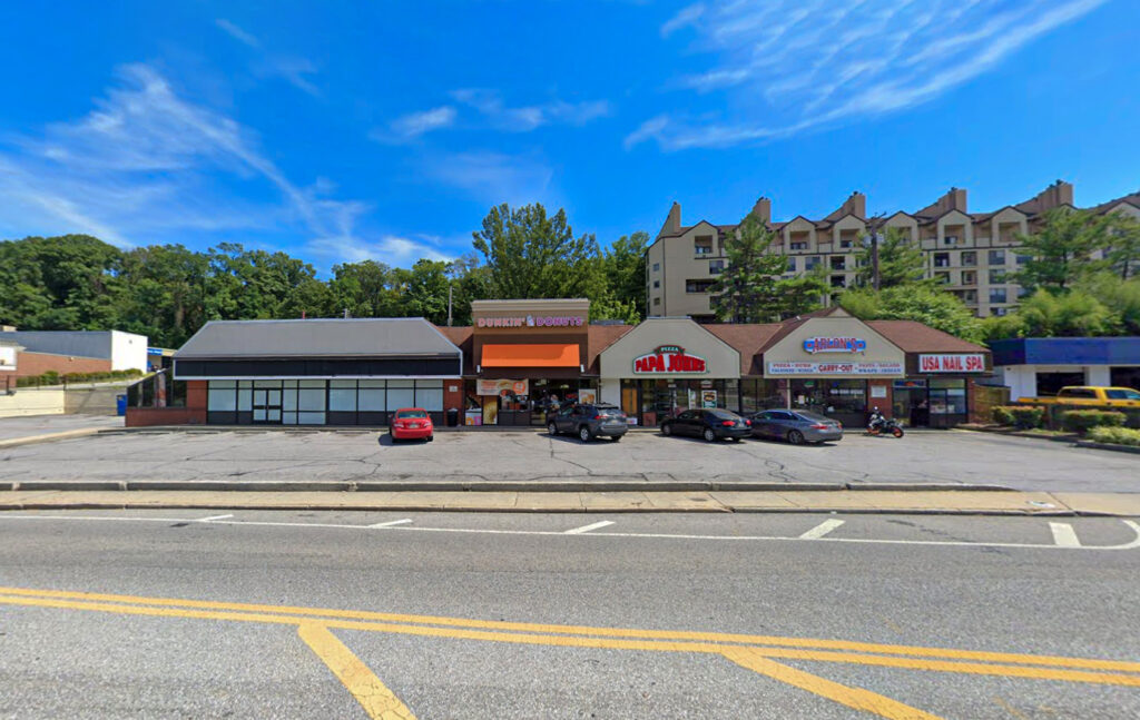 Falls Convenience Center | HR Retail