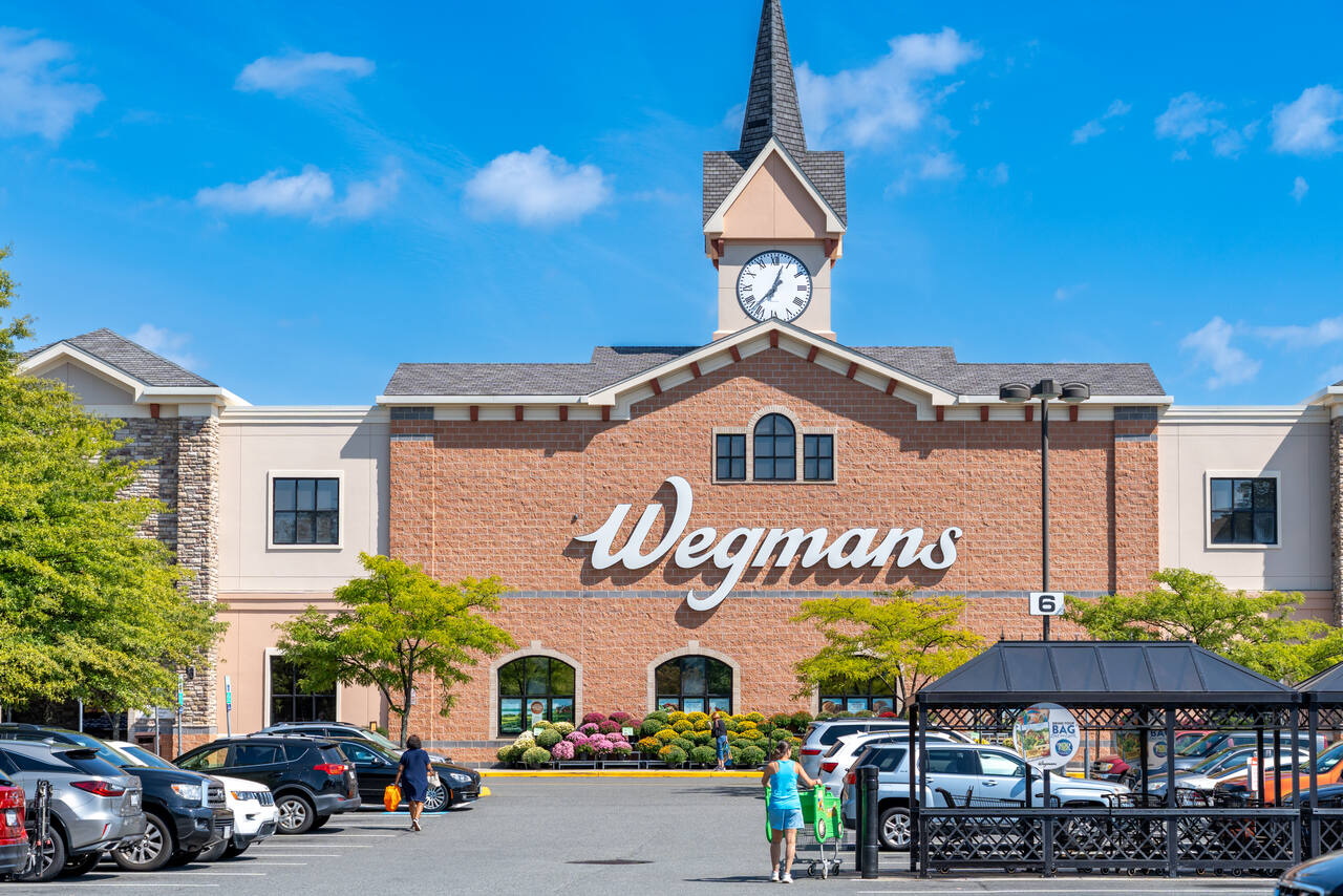 Wegmans | HR Retail