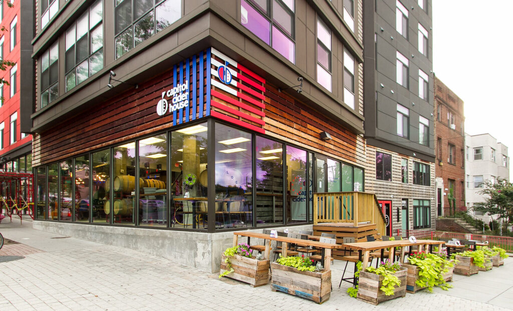 Fahrenheit Apartments | HR Retail