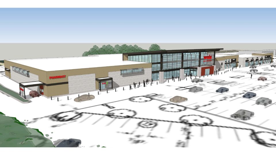 Charlotte Hall Station | HR Retail